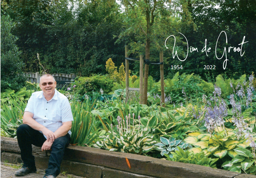Memoriam Wim de Groot (BigSmoke) | AquaForum